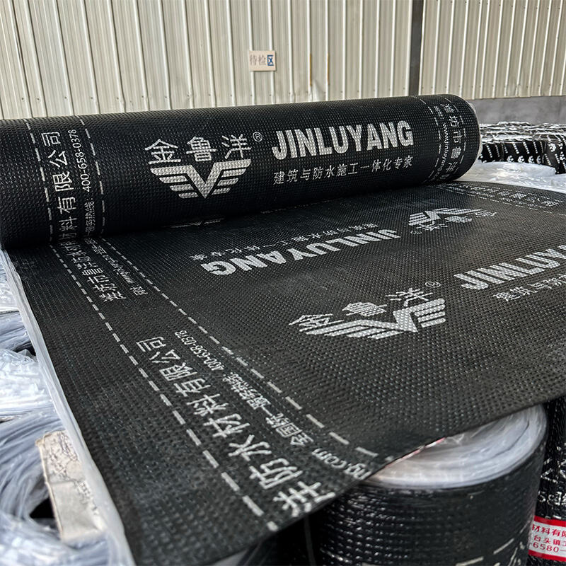 Bitumen Waterproof Membrane - Durable, Heat-Resistant for Roofing & Foundations